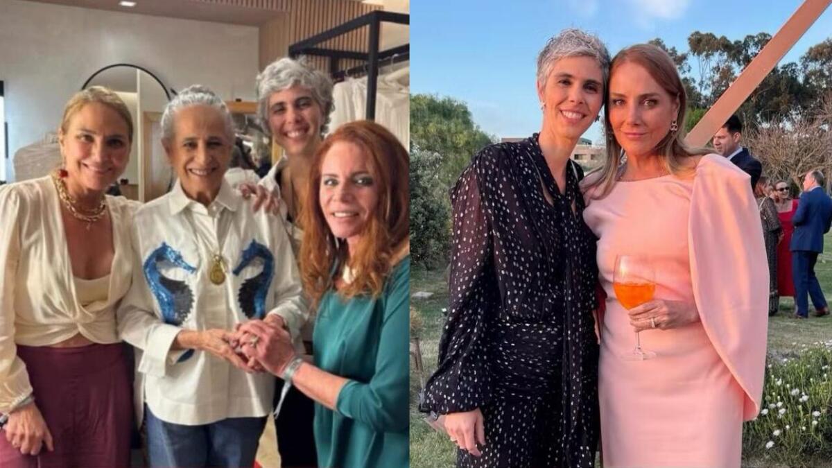 Atriz Heloísa Perissê está namorando diretora de TV após fim do ...