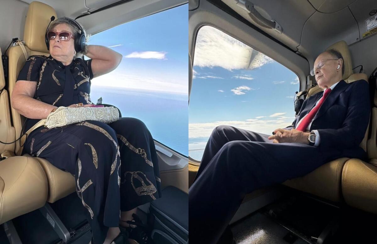 Filho de Edir Macedo faz fotos sensuais enquanto família aparece em ...